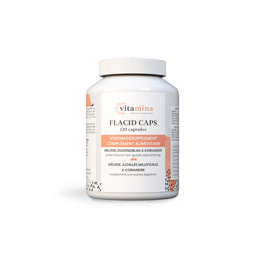 Flacid Caps - spijsvertering
